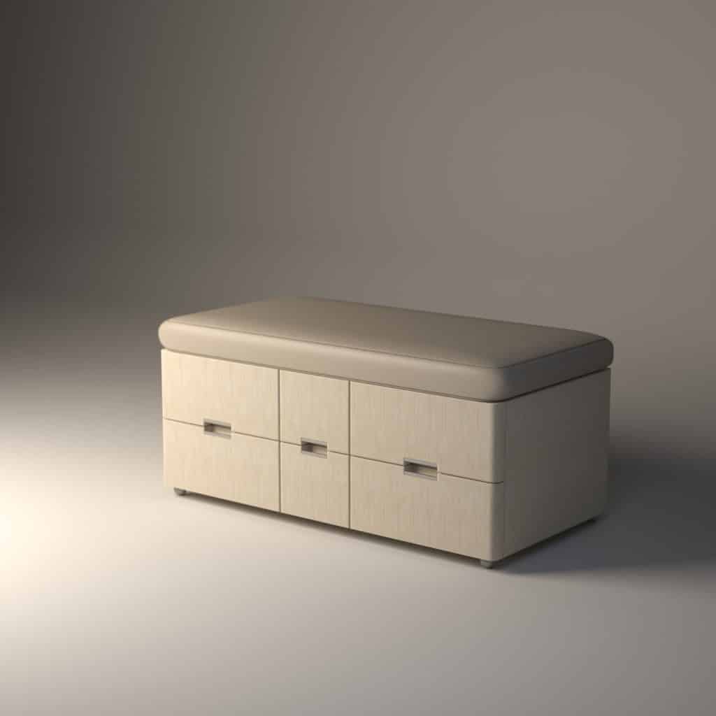 Bench with Drawers - ATELIER COS - ATELIER COS